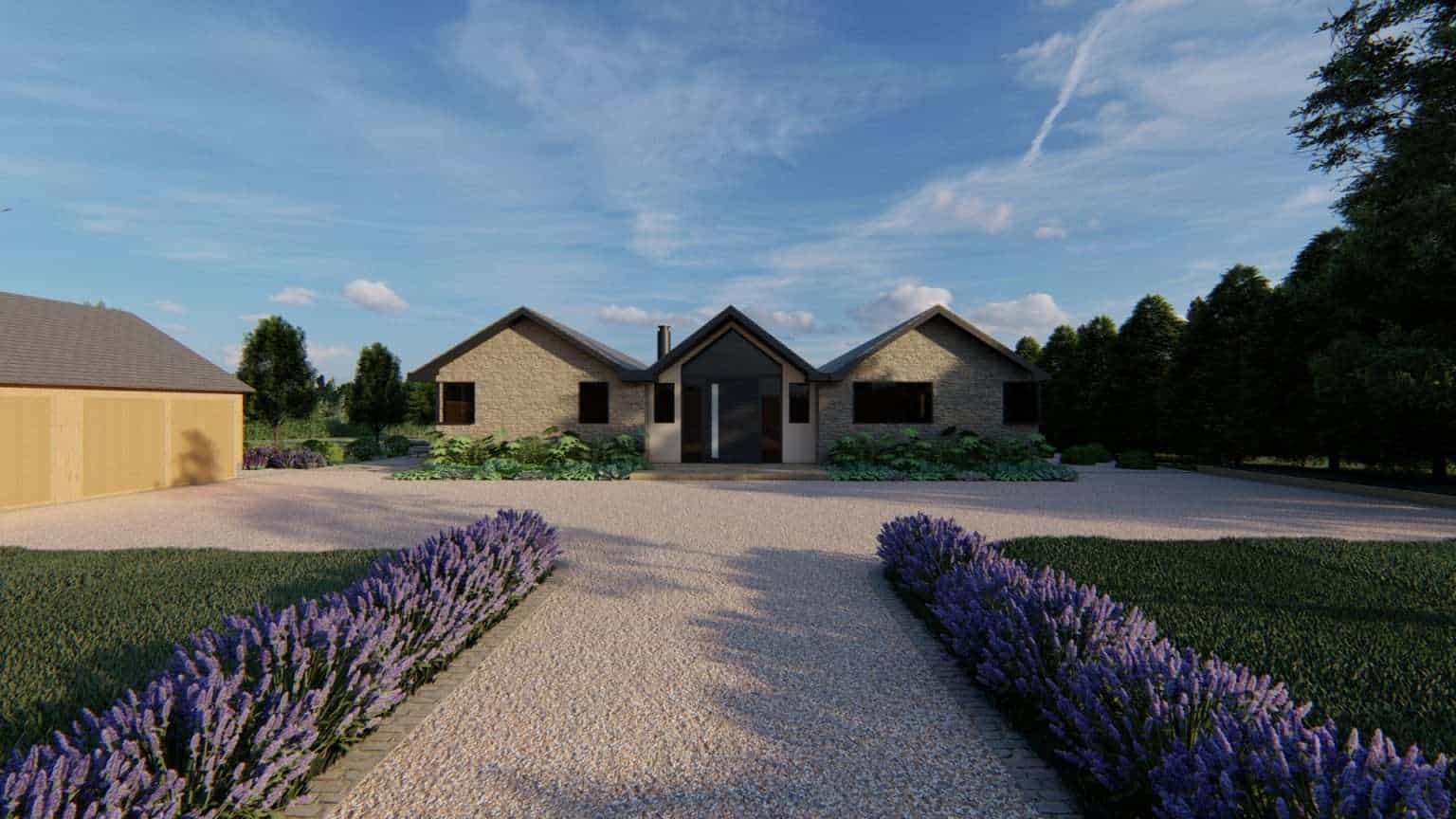 High Trees - Heartwood Garden Design