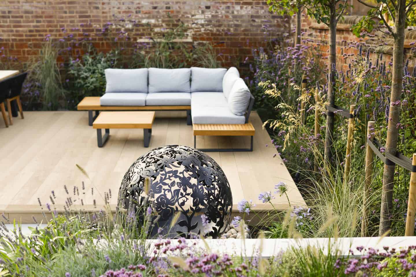 Woodside Gardens - Heartwood Garden Design