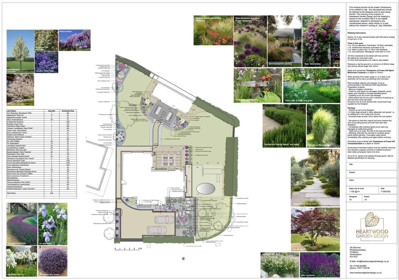Our Garden Design Process