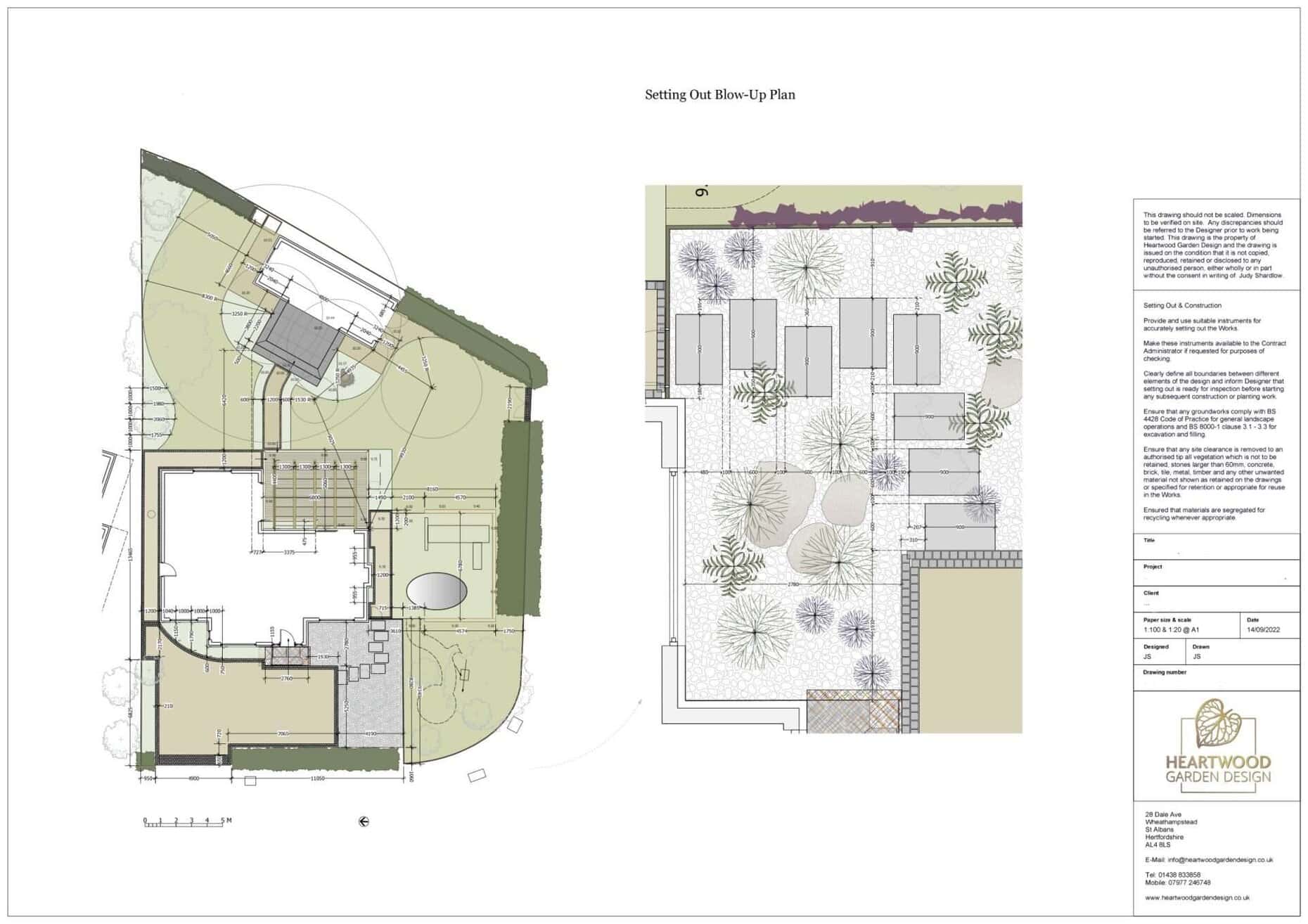 Our Garden Design Process